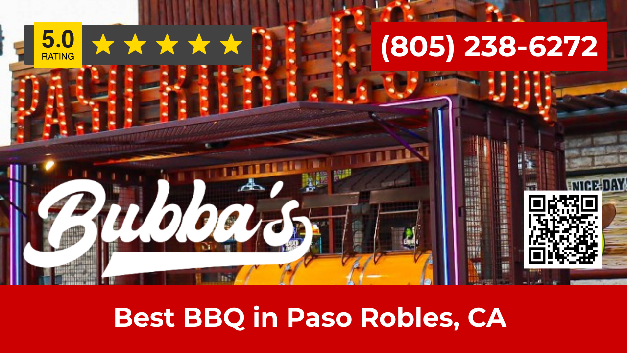 Bubba's Smokehouse & Spirits Enhances BBQ Operations with Custom Made ...