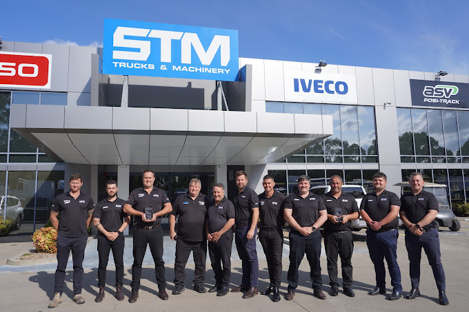 STM Trucks & Machinery Continues Operations Across Three New South ...